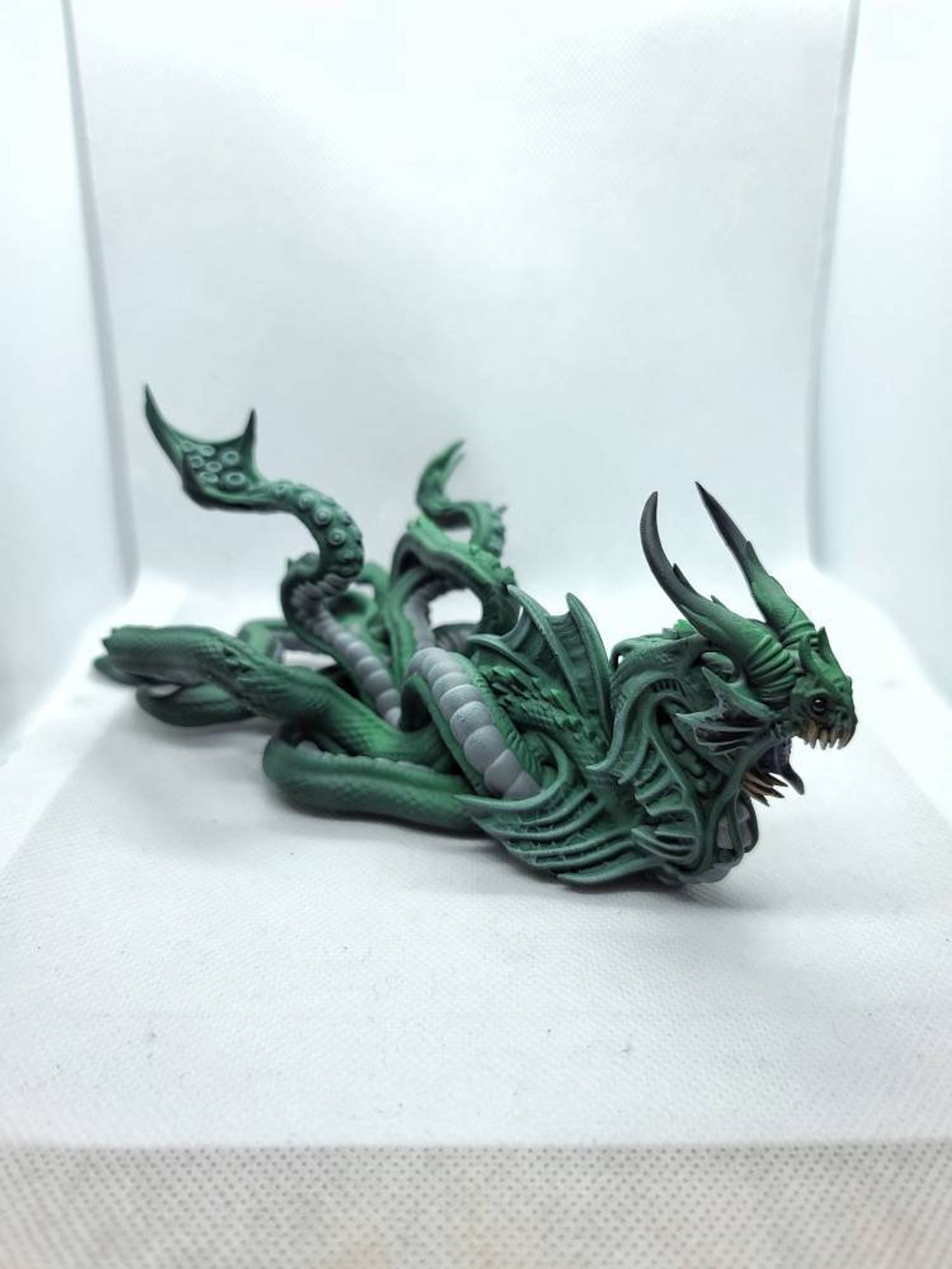 D&D Miniature - Leviathan - Etsy