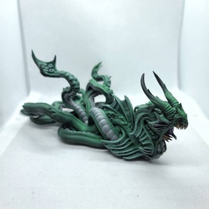 D&D Miniature - Leviathan - Etsy