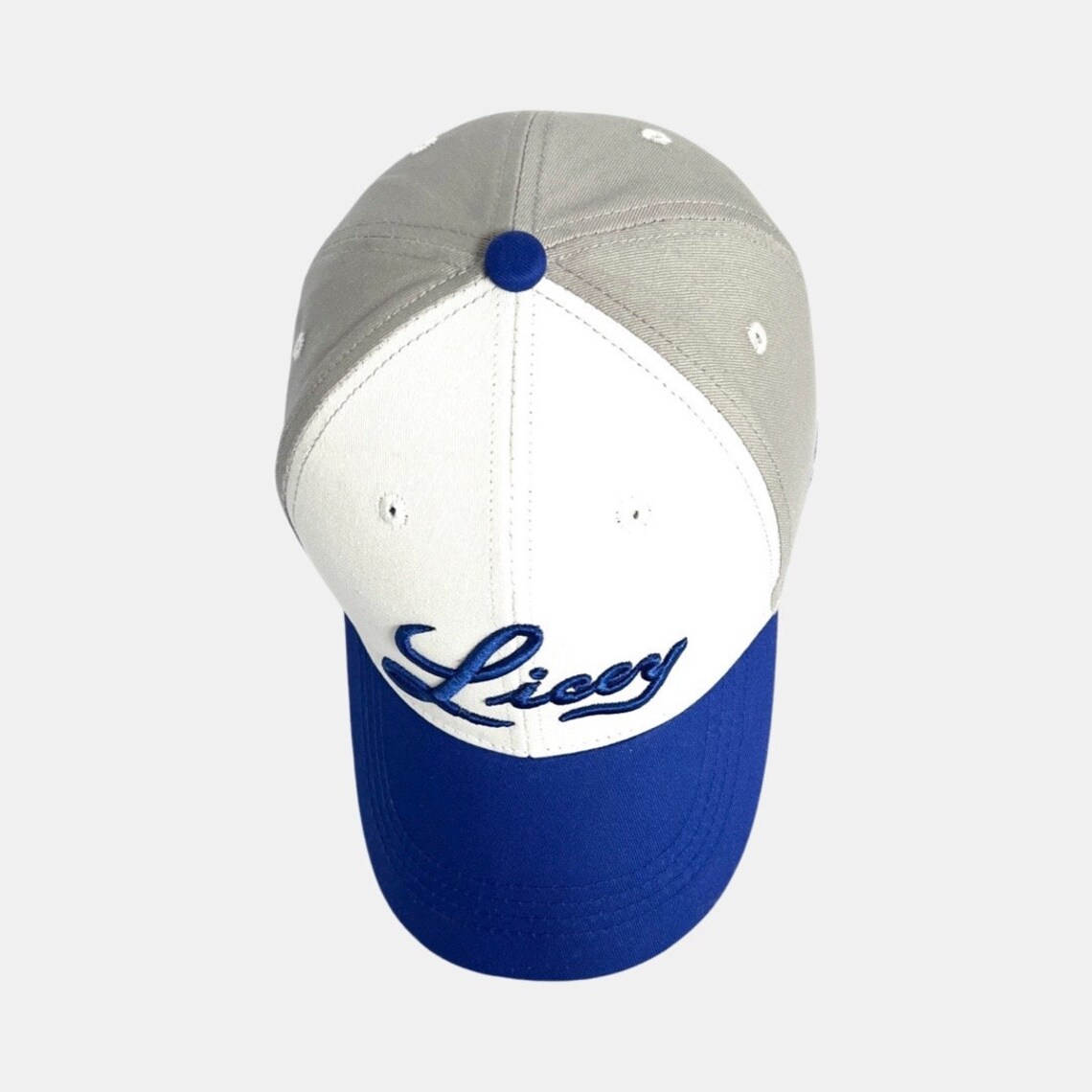 Tigres Del Licey Blue White Baseball Unisex Hat - Etsy