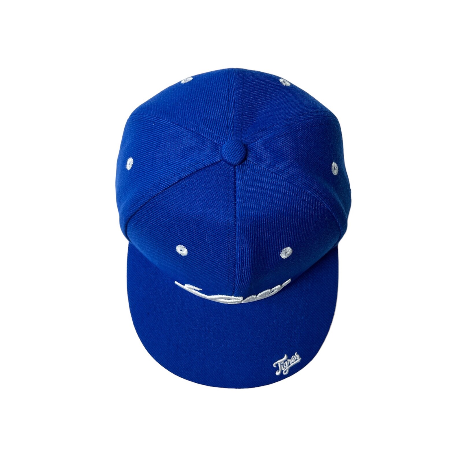 Tigres Del Licey Baseball Snapback Hat Gorra Blue - Etsy