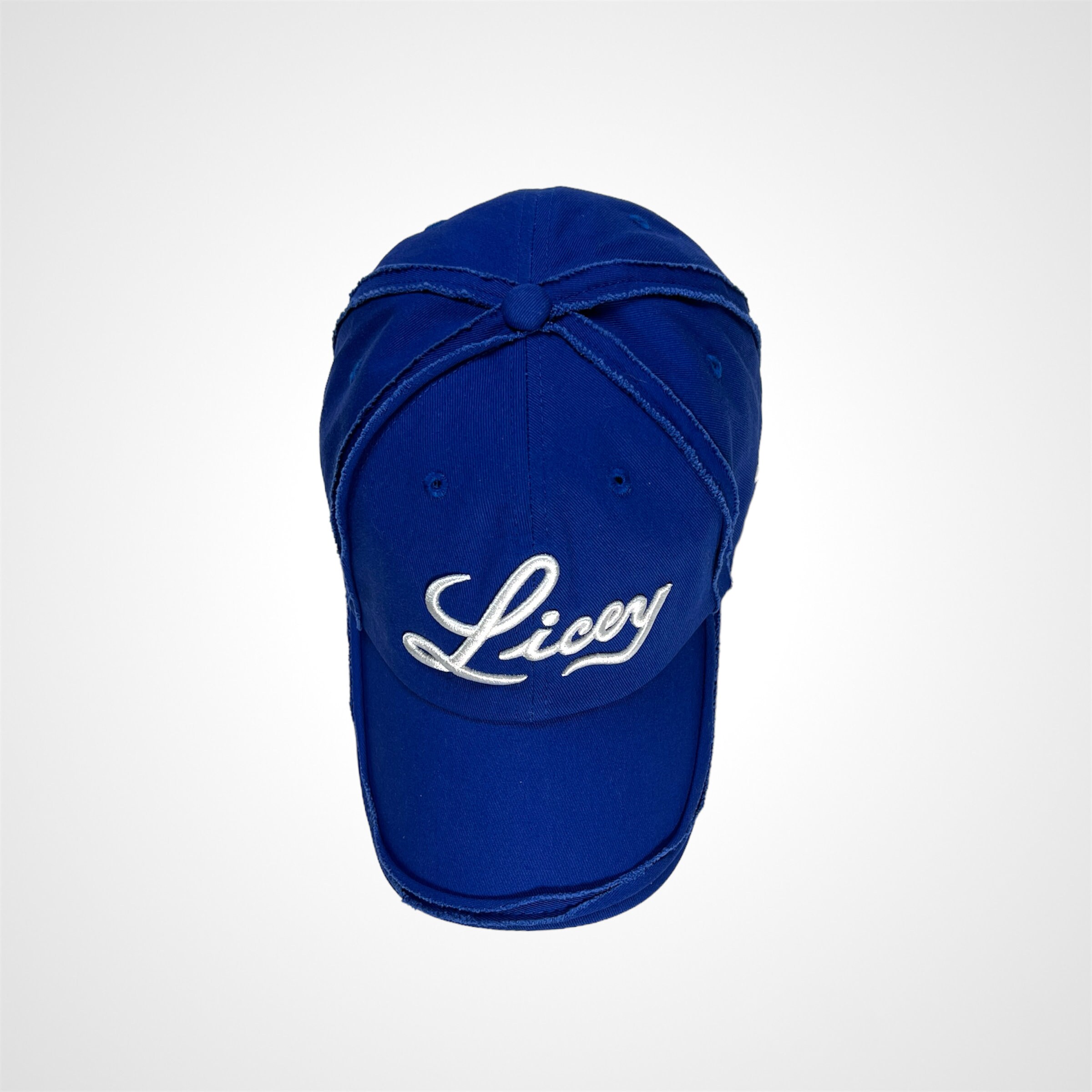 Tigres Del Licey Full Vintage Baseball Cap Gorra Azul Campeon Fashion ...