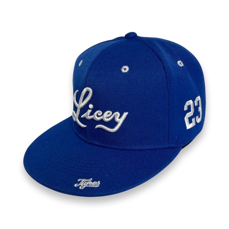 Tigres Del Licey Campeon Baseball Snapback #23 - Etsy