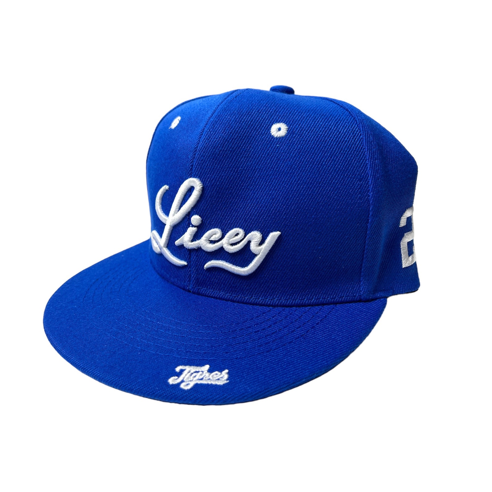Tigres Del Licey Baseball Snapback Hat Gorra Blue - Etsy