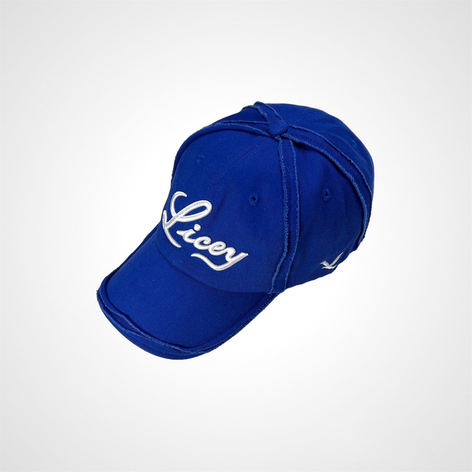 Tigres Del Licey Full Vintage Baseball Cap Gorra Azul Campeon Fashion ...
