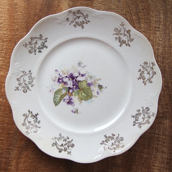 Violet China - Etsy