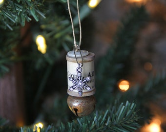 Spool Ornaments - Etsy