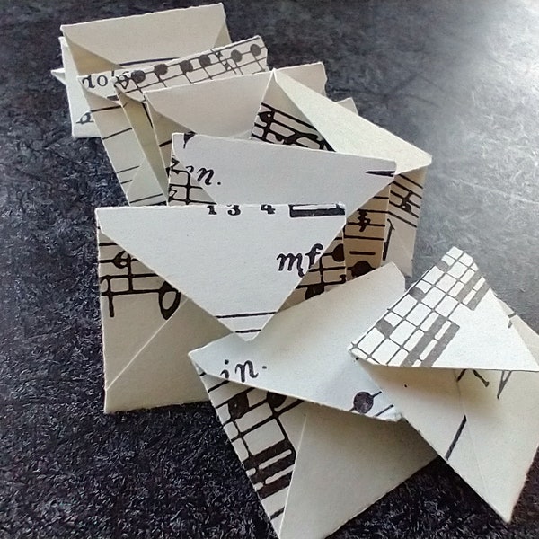 Tiny Envelope - Etsy