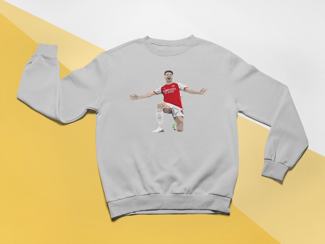 KIDS Declan Rice Jumper - Etsy