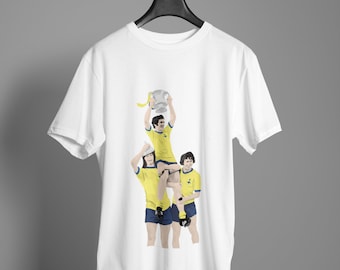 1971 Double Tee Front and Back Design - Etsy UK