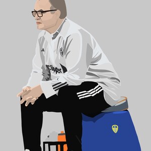 Marcelo Bielsa - Etsy UK