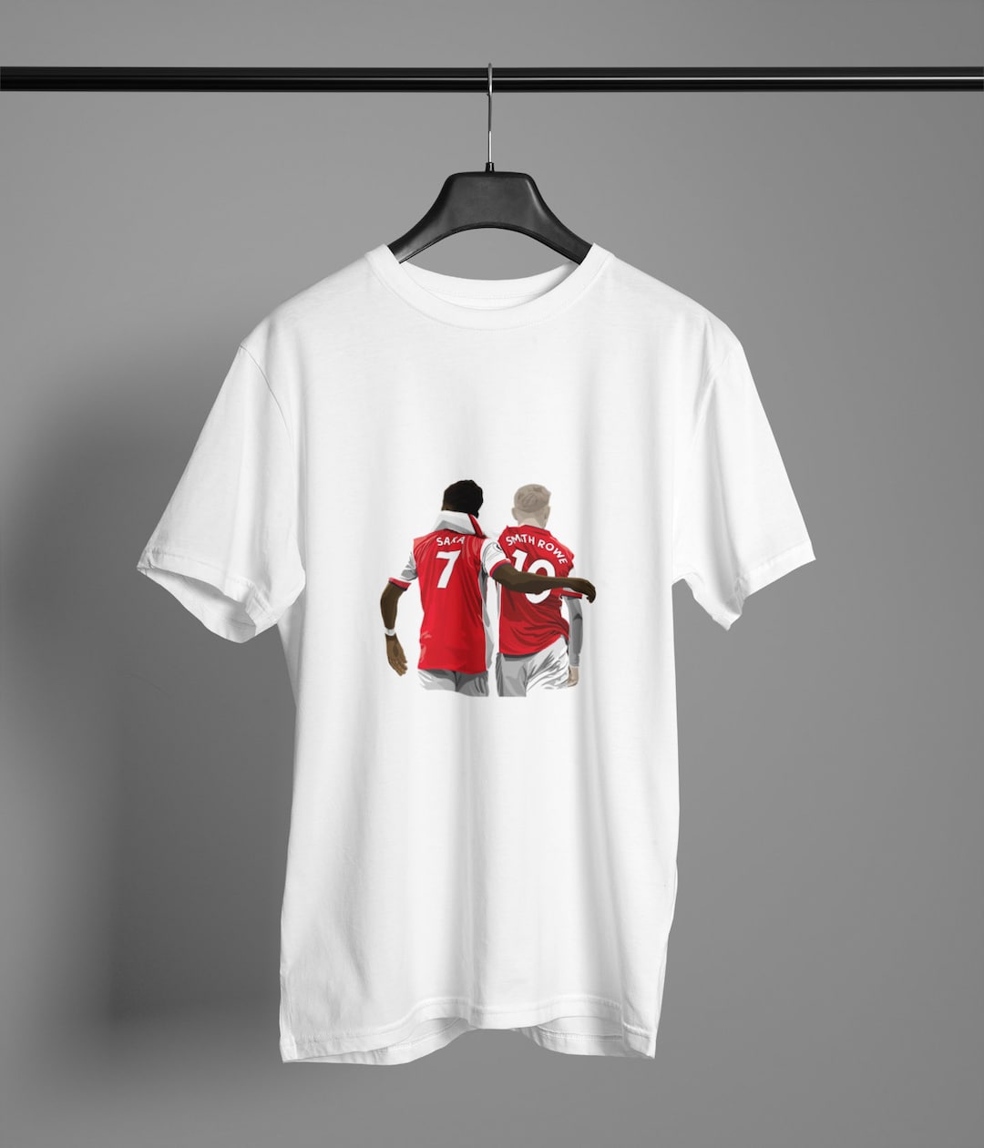 Saka and ESR Tee - Etsy