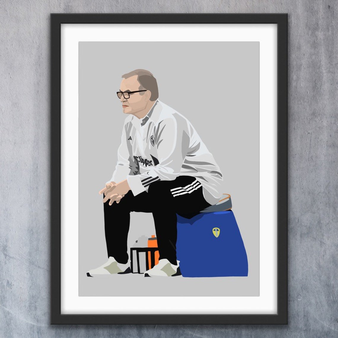 Marcelo Bielsa - Etsy UK
