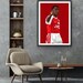 David ‘rocky’ Rocastle Iconic Moment Print - Etsy UK