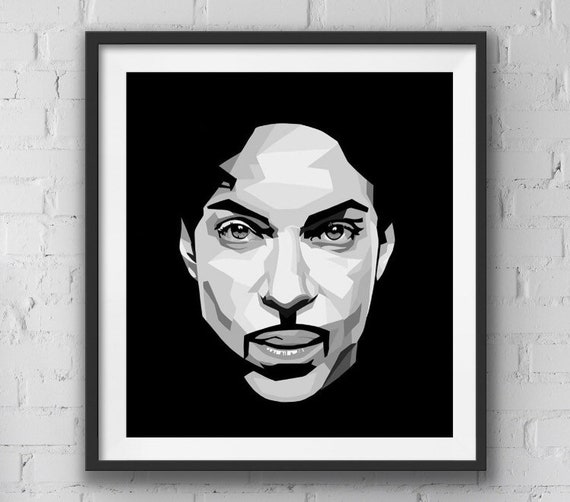 Prince Print | Etsy