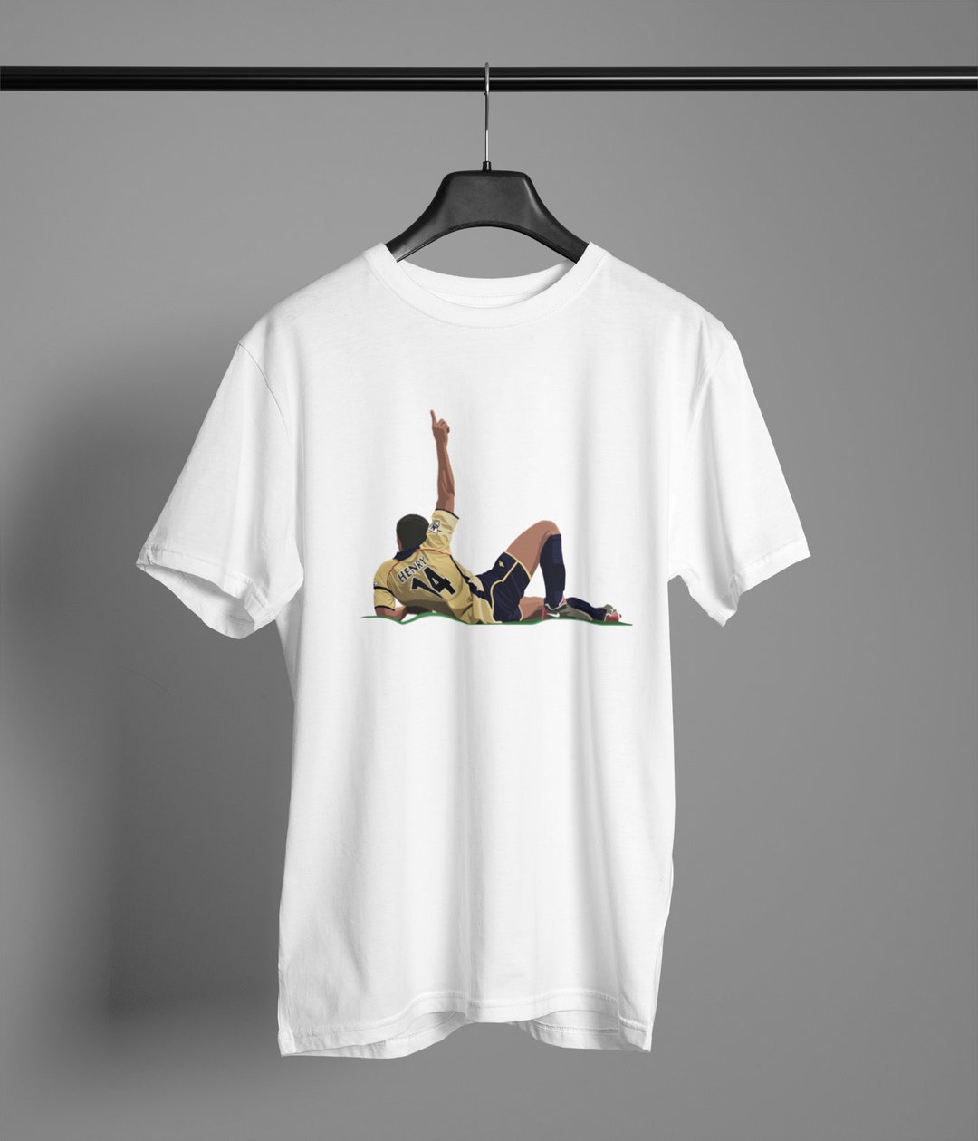 Henry 14 ‘gold Sega’ Tee - Etsy