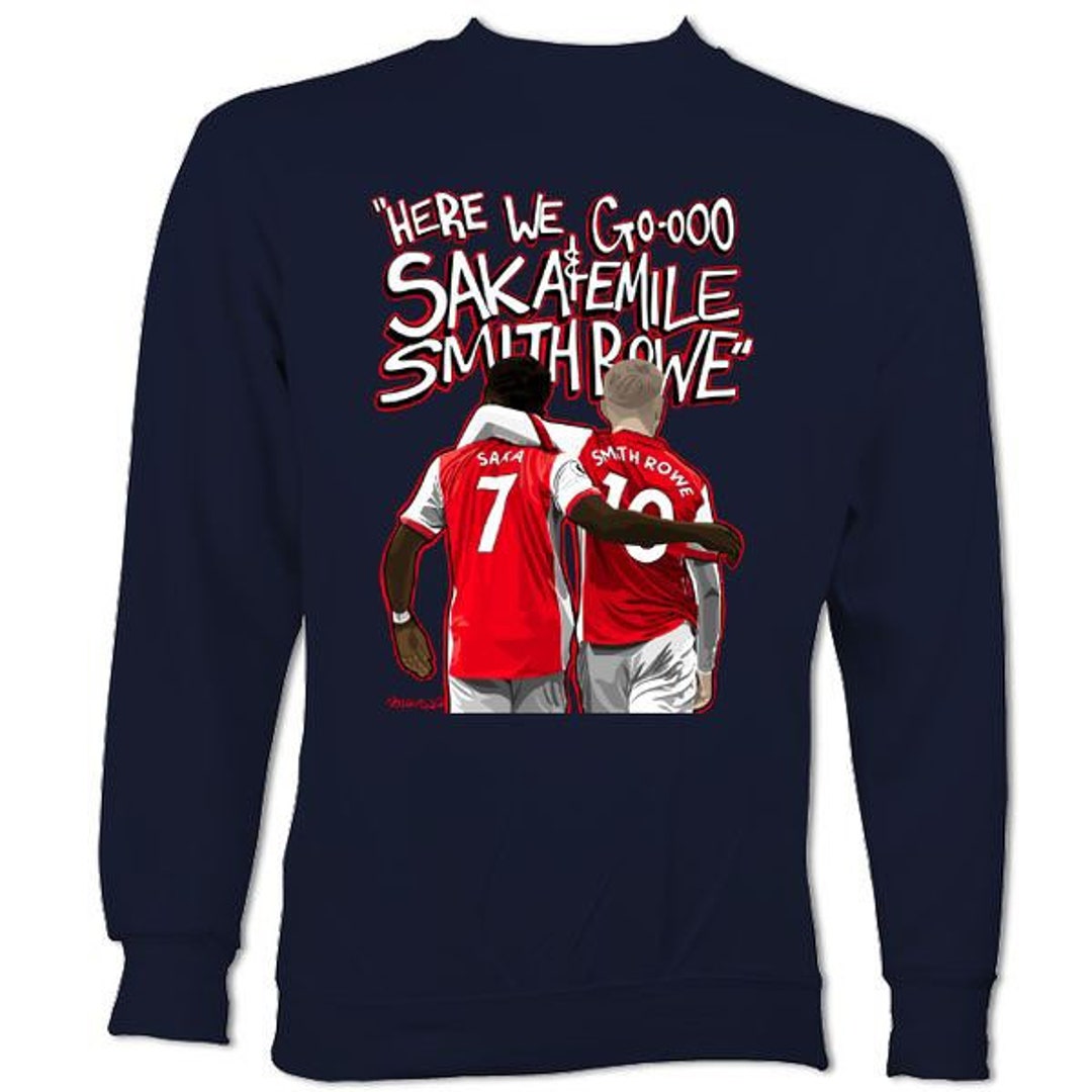 Saka and ESR Chant Sweater - Etsy