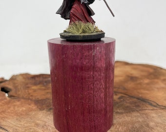 Display Plinth for Miniature - Etsy