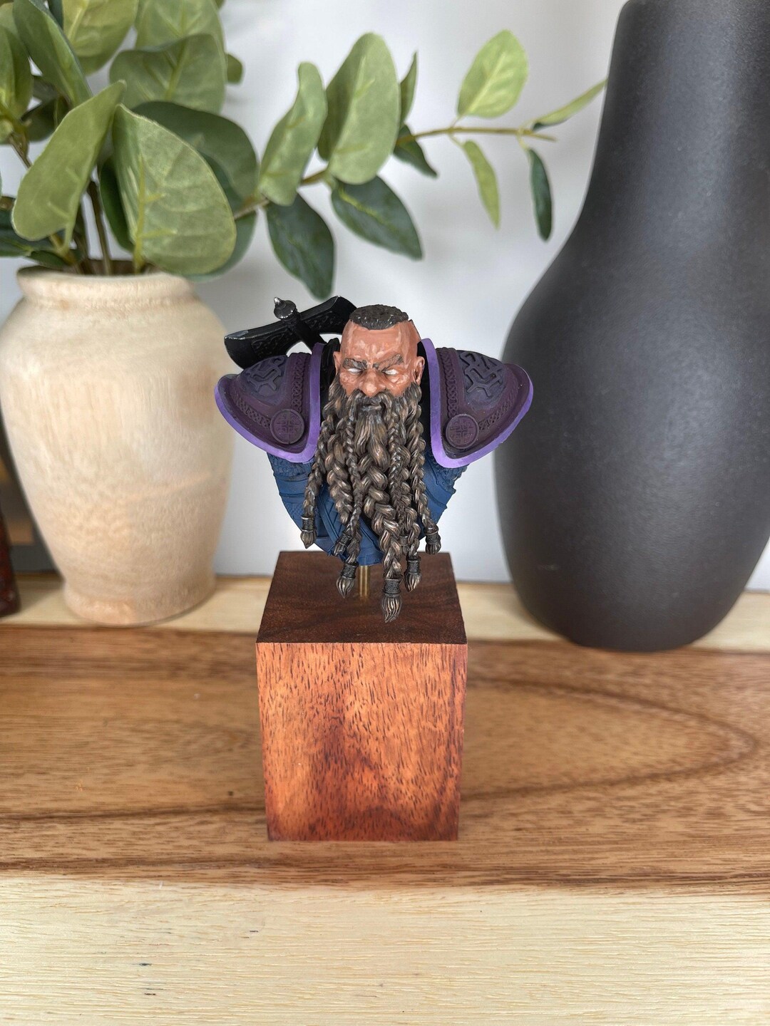 Dplinth-071: Display Plinth Base for Miniatures Figures Scenery ...