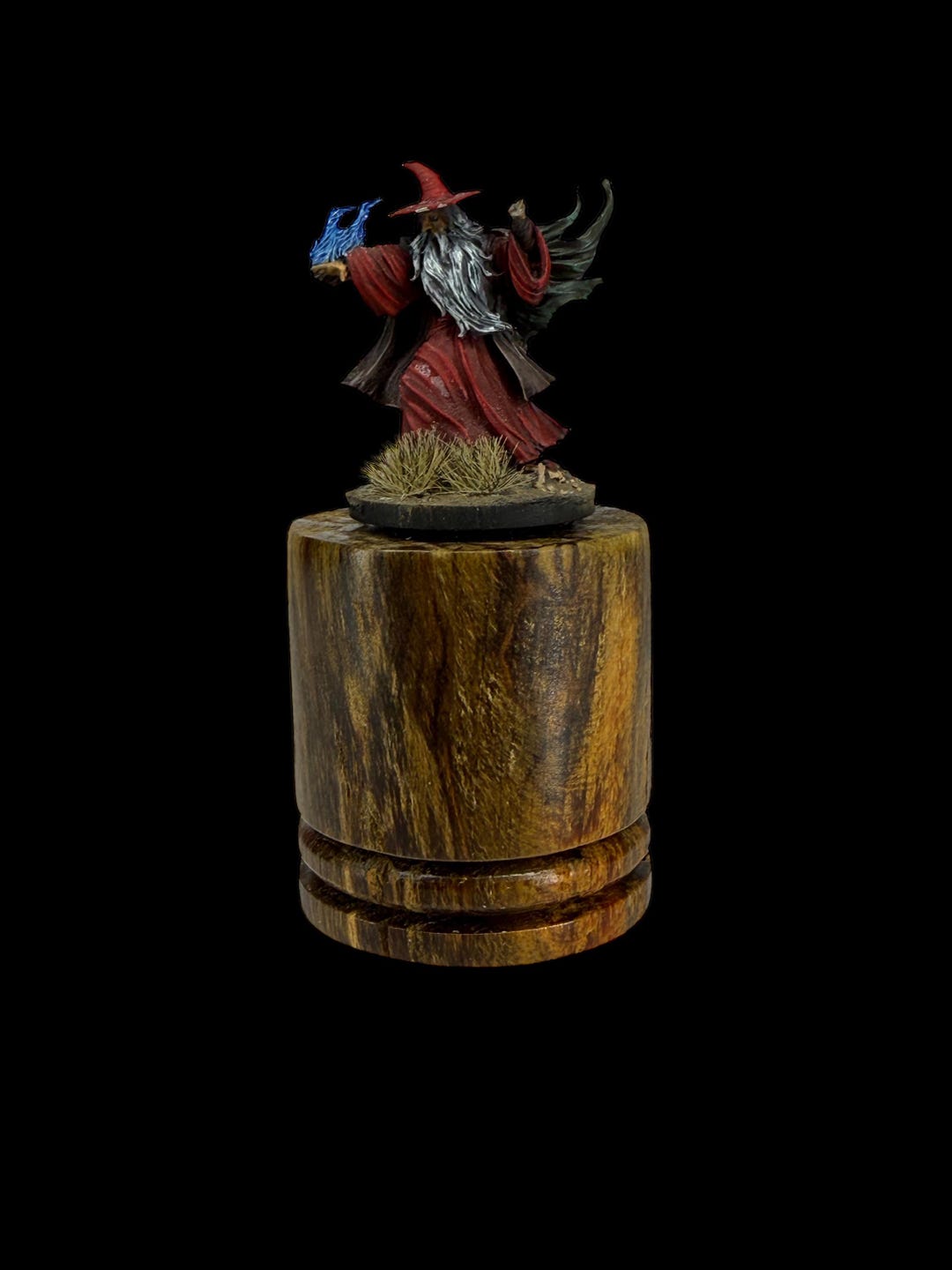 Dplinth-004: Display Plinth Base for Miniatures Figures Scenery ...