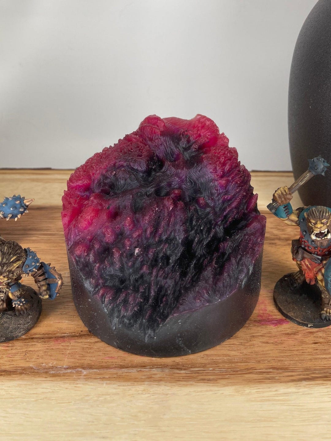 Dplinthresin-100: Display Plinth Base for Miniatures Figures Scenery ...