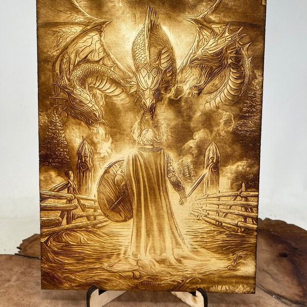 Dragon Laser - Etsy