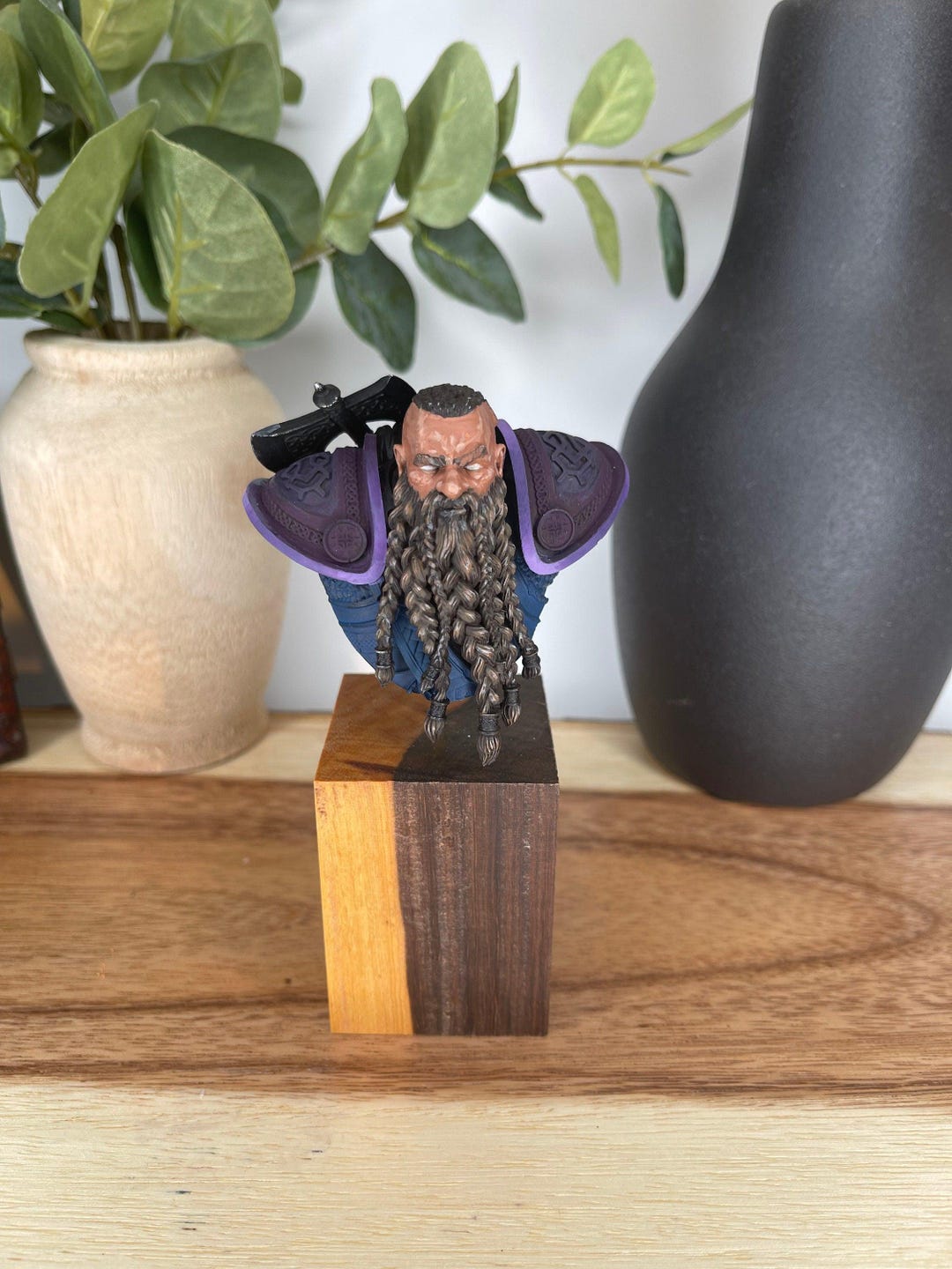 Dplinth-070: Display Plinth Base for Miniatures Figures Scenery ...