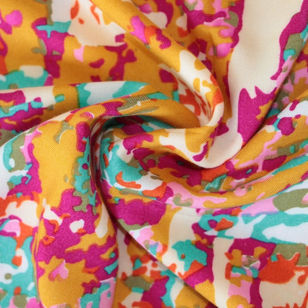 Abstract Clothing Fabric - Etsy