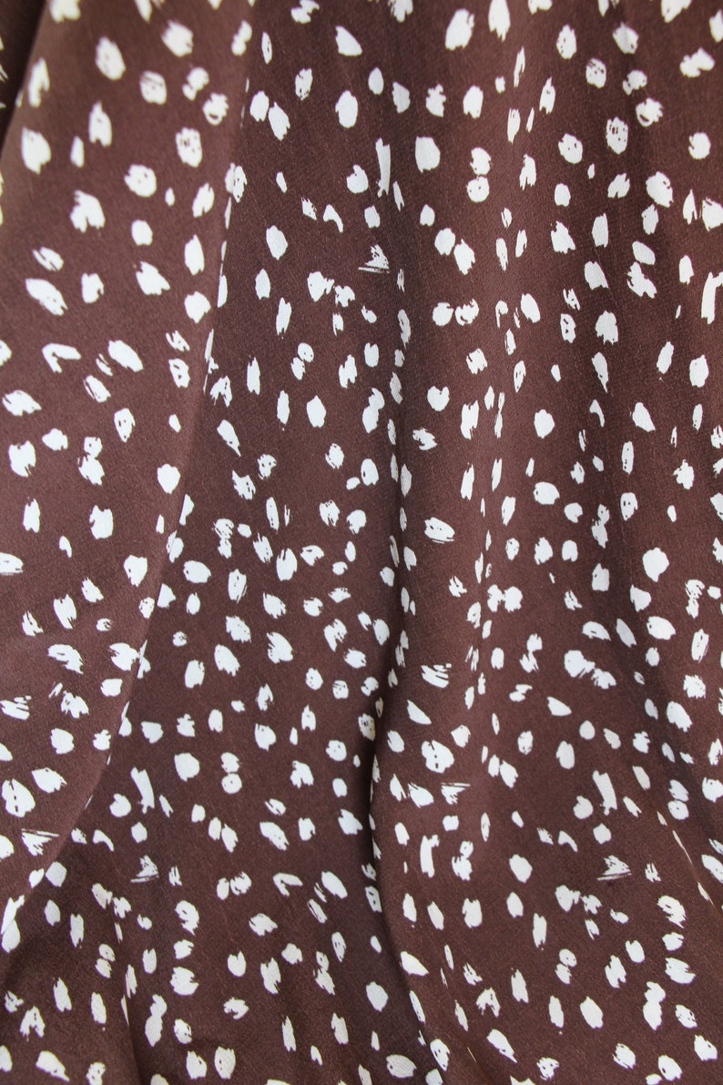 Rayon Crepe Fabric Viscose Fabric 100% Natural Viscose Crepe - Etsy