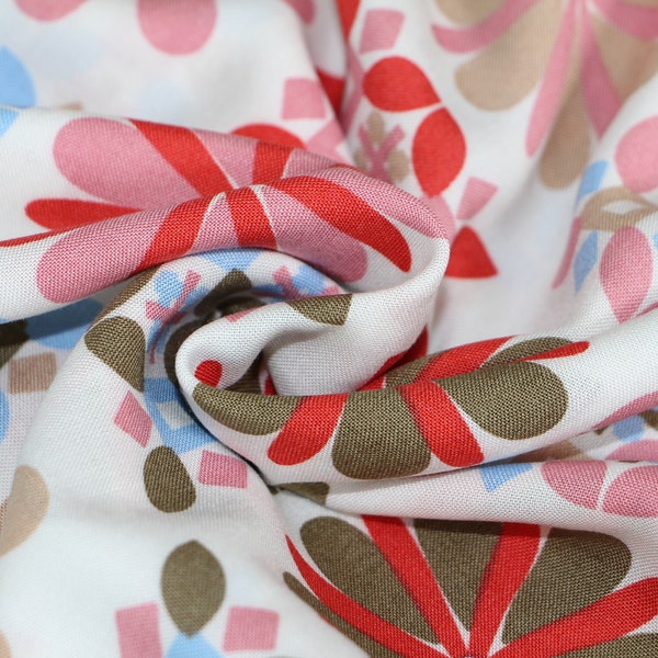 Rayon Challis - Etsy
