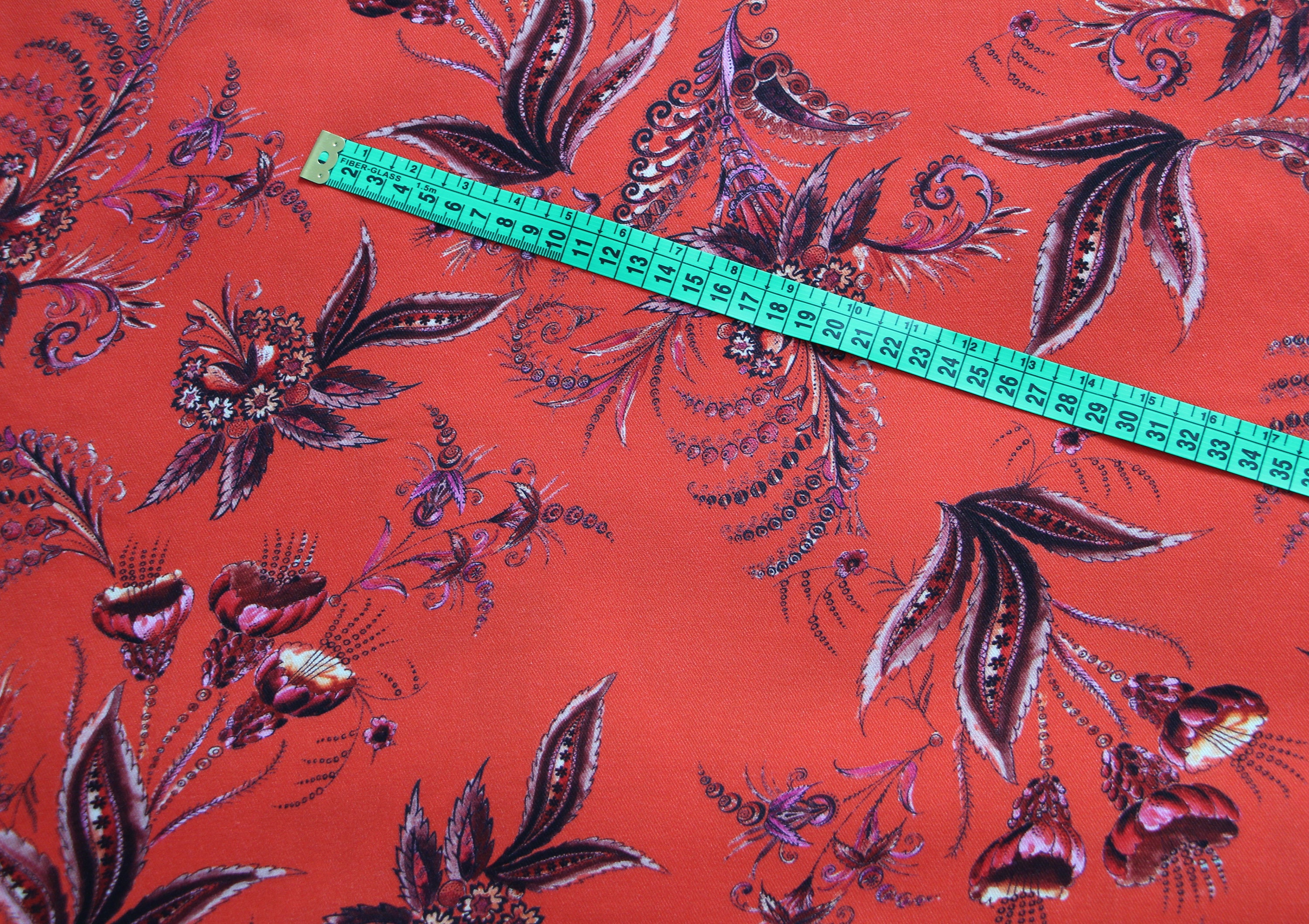 Rayon Fabric by the Yard, Designer Rayon Viscose Fabric for Clothing ...