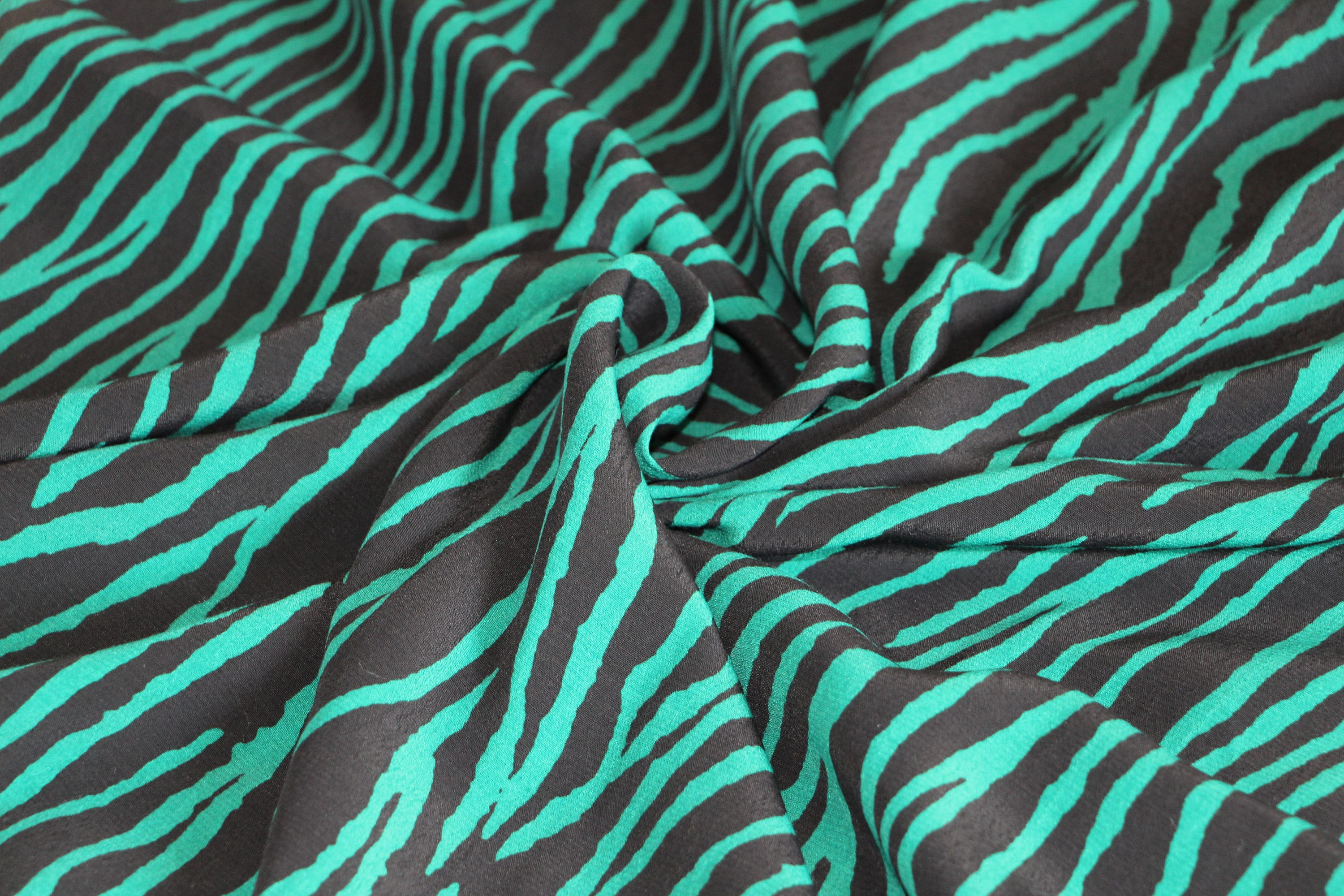 Tela de rayón, tela de rayón cortada a medida, tela crepé 100% rayón ...