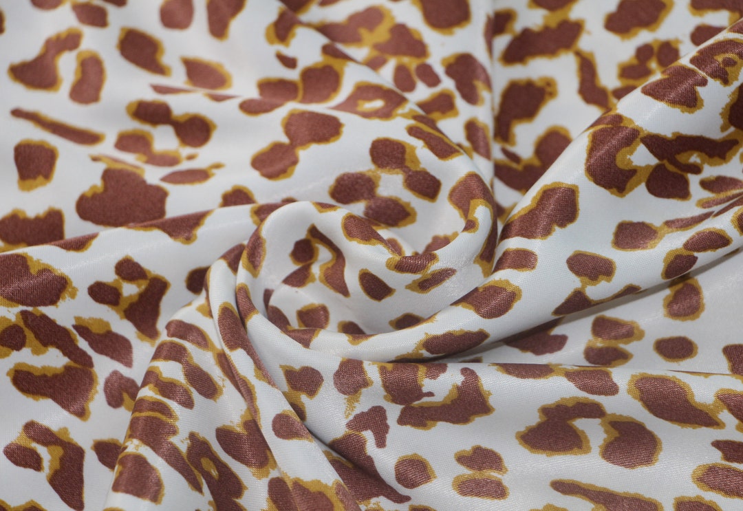 Rayon Fabric by the Yard, 100% Rayon Dress Fabric, Premium Quality ...