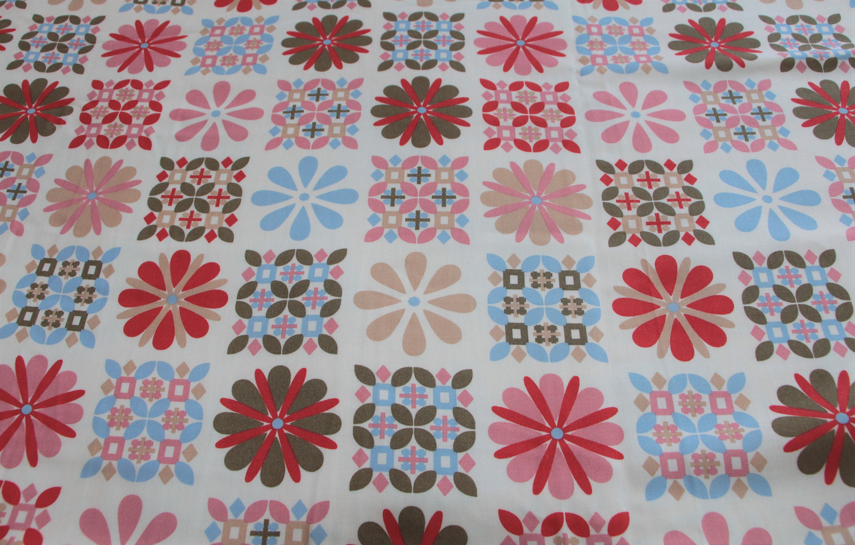 Rayon Fabric by the Yard for Clothes, Abstract Print Rayon Fabric, 100% ...