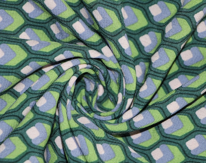 Rayon Fabric by the Yard, 100% Rayon Crepe Fabric, Rayon Viscose Fabric ...