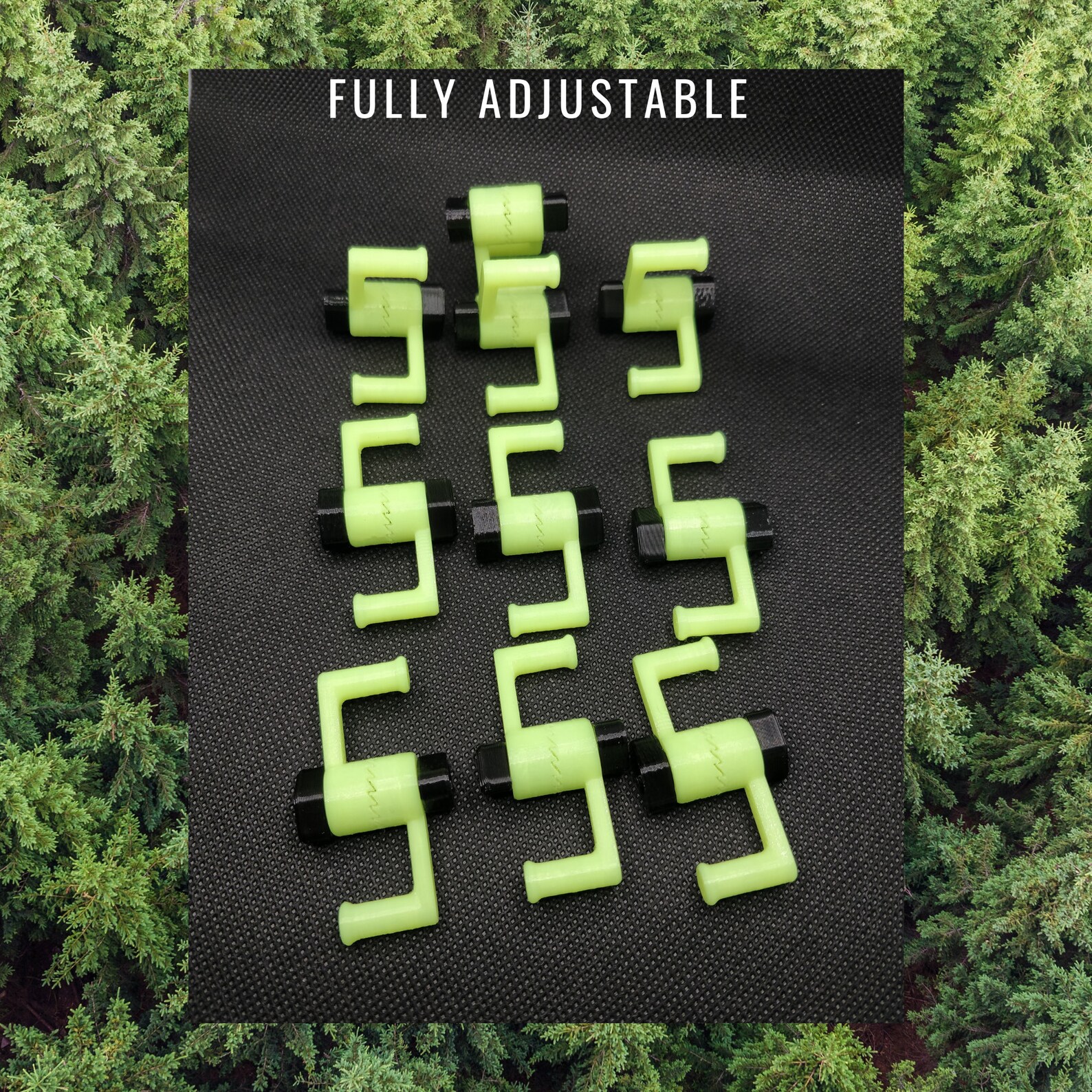 Fully Adjustable Plant Trainer LST Bender - Etsy Canada