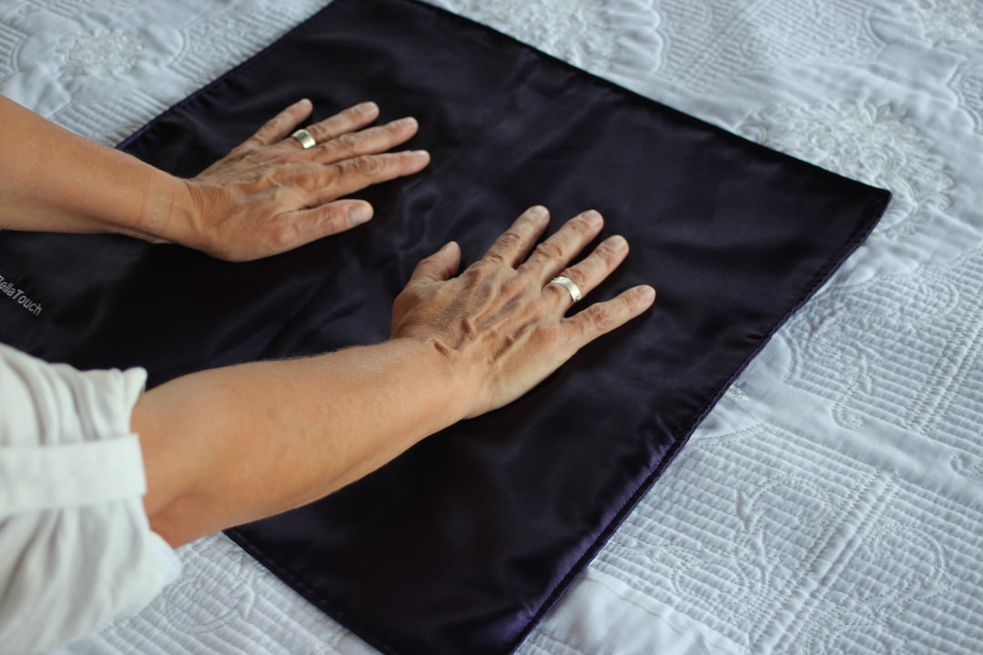 Bellatouch Silky Massage Cloth for Over the Clothing - Etsy