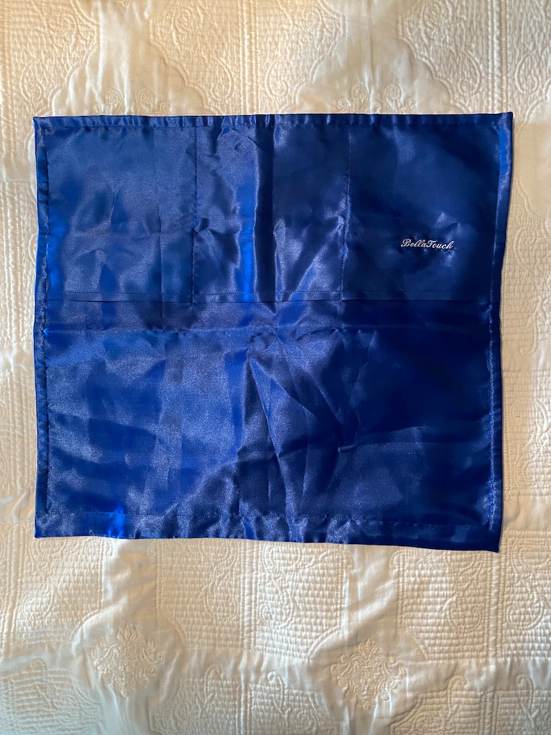 Bellatouch Silky Massage Cloth With Top Pockets - Etsy