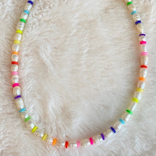 Red String Bracelet Gold and Red Seed Bead Bracelet | Etsy