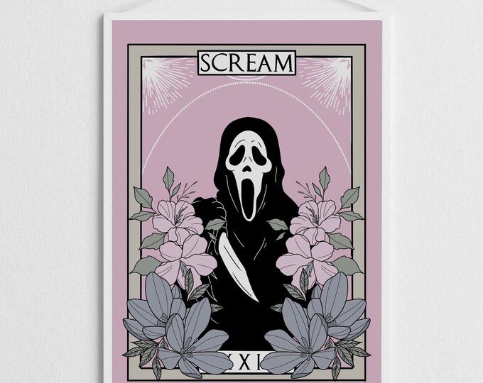 Scream - Etsy