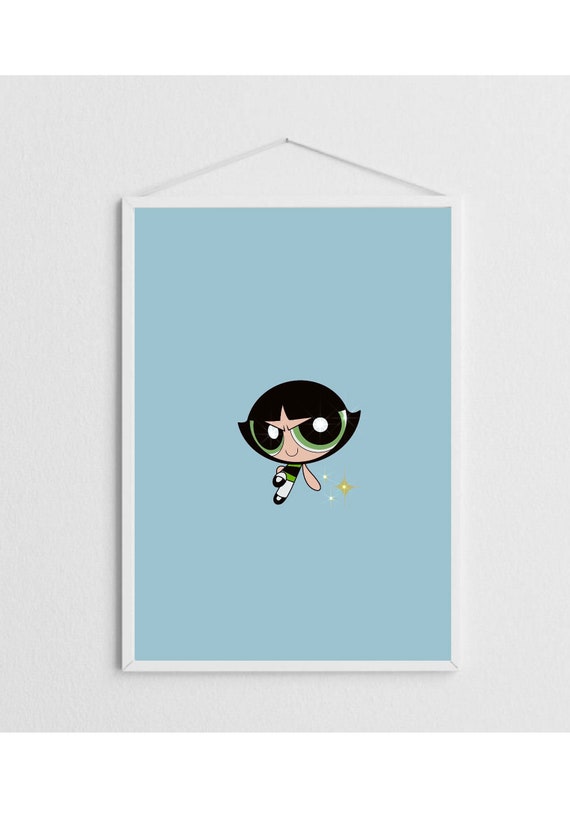 Powerpuff Girls Baby Bubbles Wallpaper
