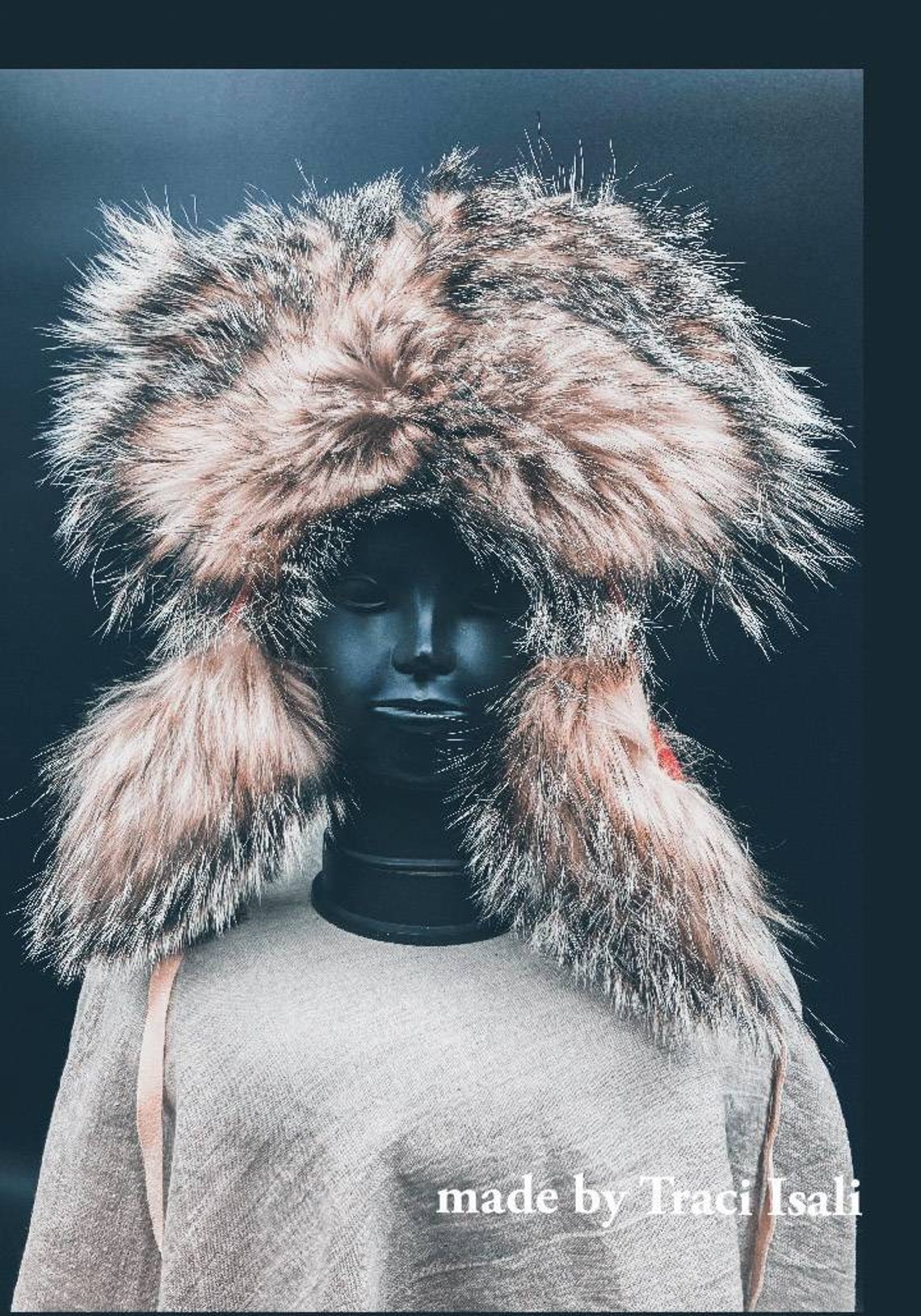 Cute and Easy Trapper Hat Sewing Pattern INSTANT DOWNLOAD (3 Sizes) - Etsy