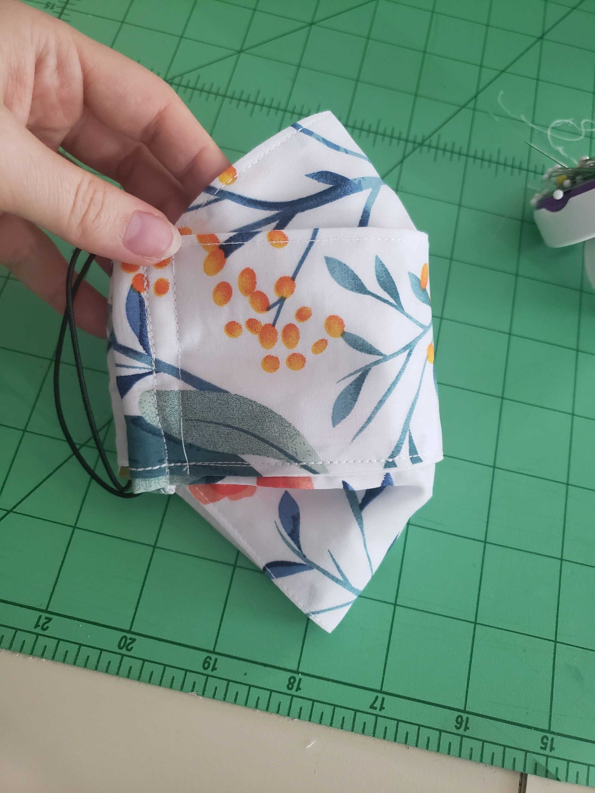 Astrawnomical Drinkingmask Pattern/ 3D Straw Face Mask | Etsy