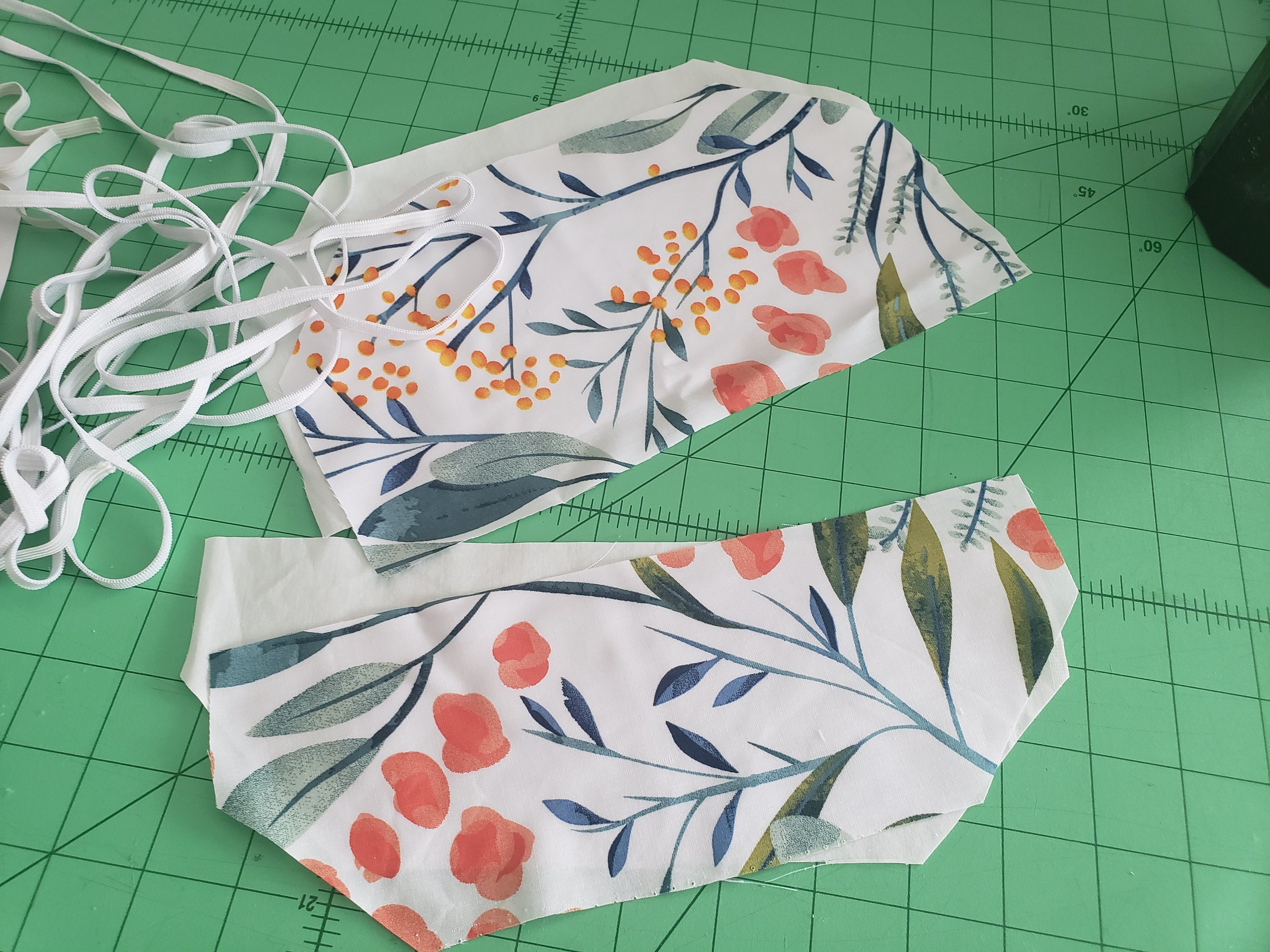 Astrawnomical Drinkingmask Pattern/ 3D Straw Face Mask | Etsy