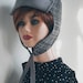 Cute and Easy Trapper Hat Sewing Pattern INSTANT DOWNLOAD (3 Sizes) - Etsy