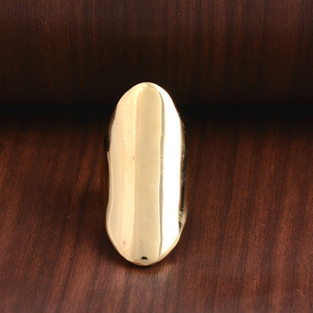 Solid Brass Ring, Handmade Ring, Statement Ring, Women Ring, Big Size ...