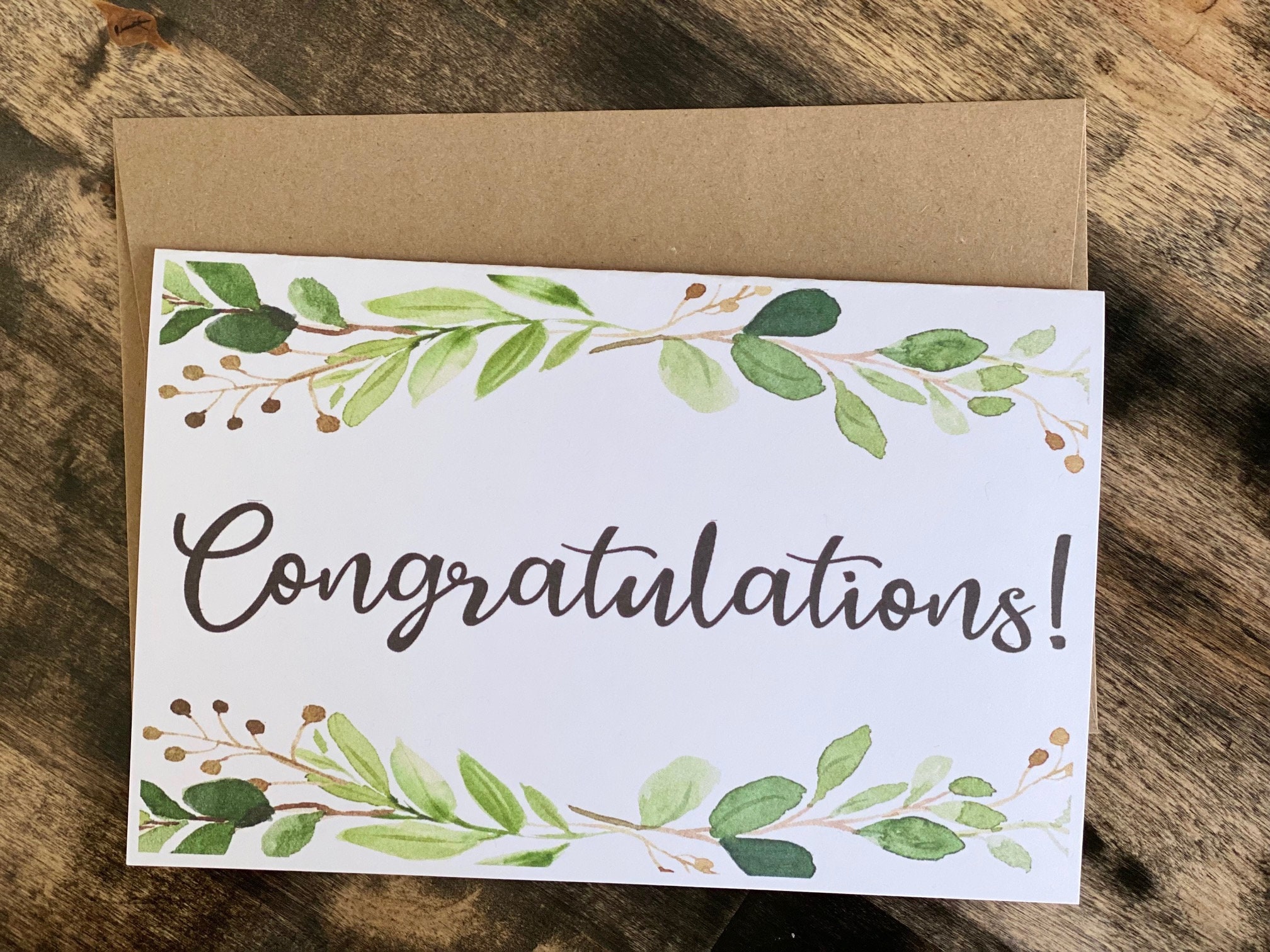 Congratulations Cards For Achievement