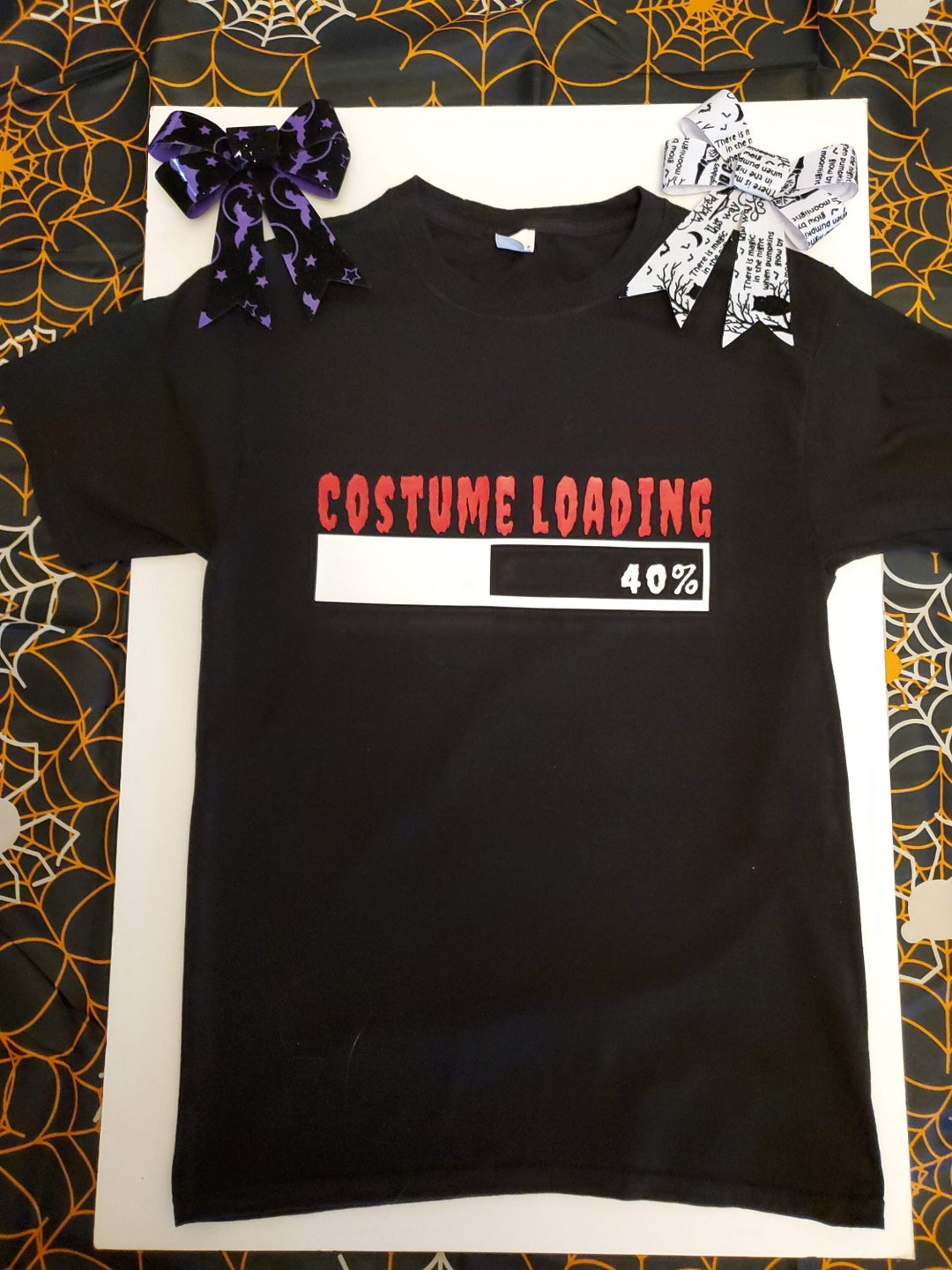 Unique Costume Loading Shirt Stand Out at Costume Parties - Etsy