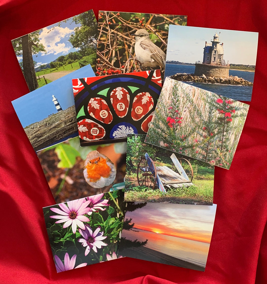 Sister Pat 10 Card Variety Pack - Etsy