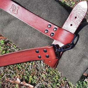 Heavy Duty Bed Roll Strap System (1 1/2-inch Straps) - Etsy