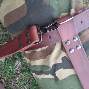 Heavy Duty Bed Roll Strap System (1 1/2-inch Straps) - Etsy